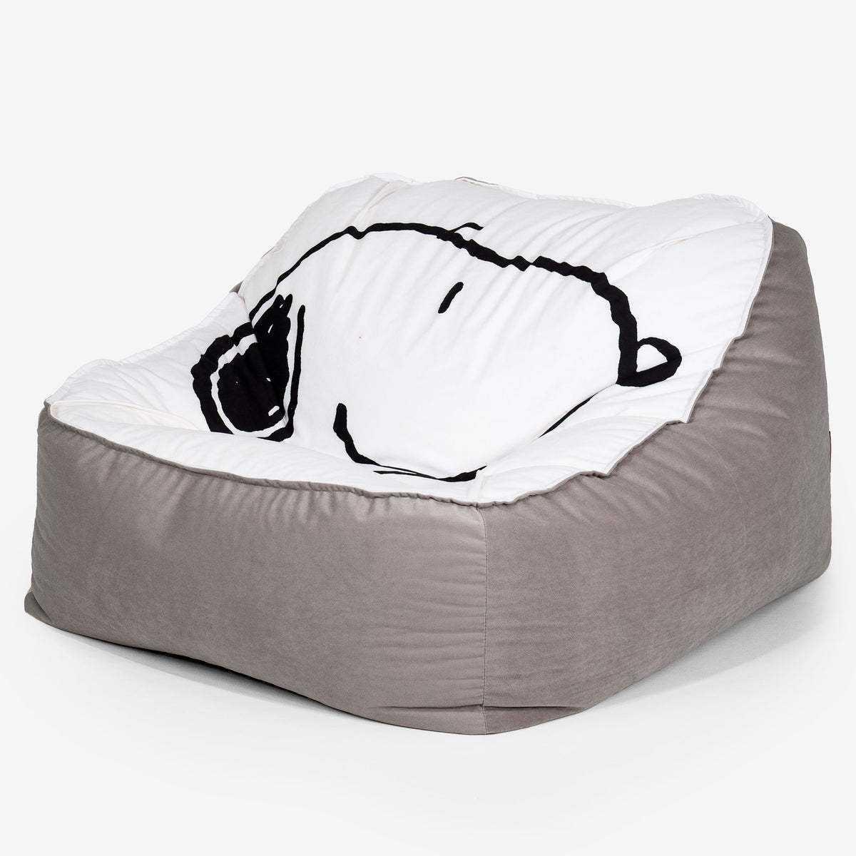 Peanuts Snoopy Le Pouf Doudou Snoopy– Big Bertha Original CHF