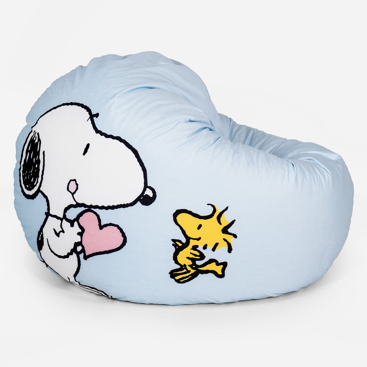 Peanuts Snoopy Pouf Junior Flexiforme pour Enfants 2-14 ans Câlin– Big ...